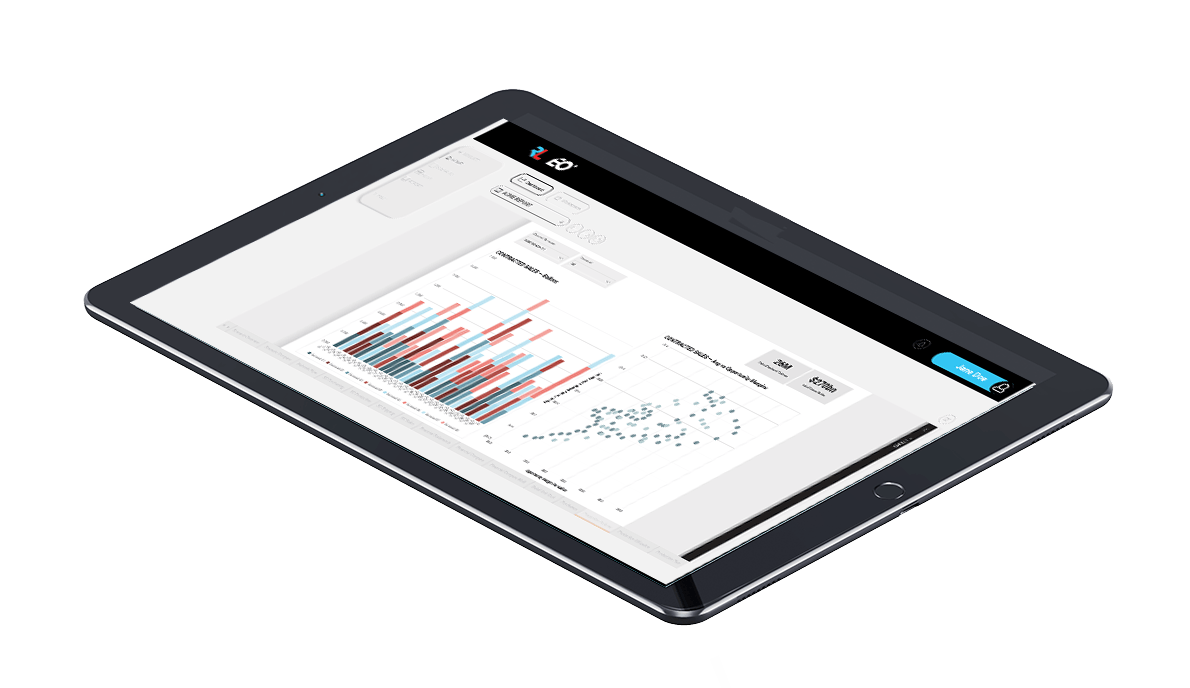 River Logic | Commodity Trading and Logistics Optimization